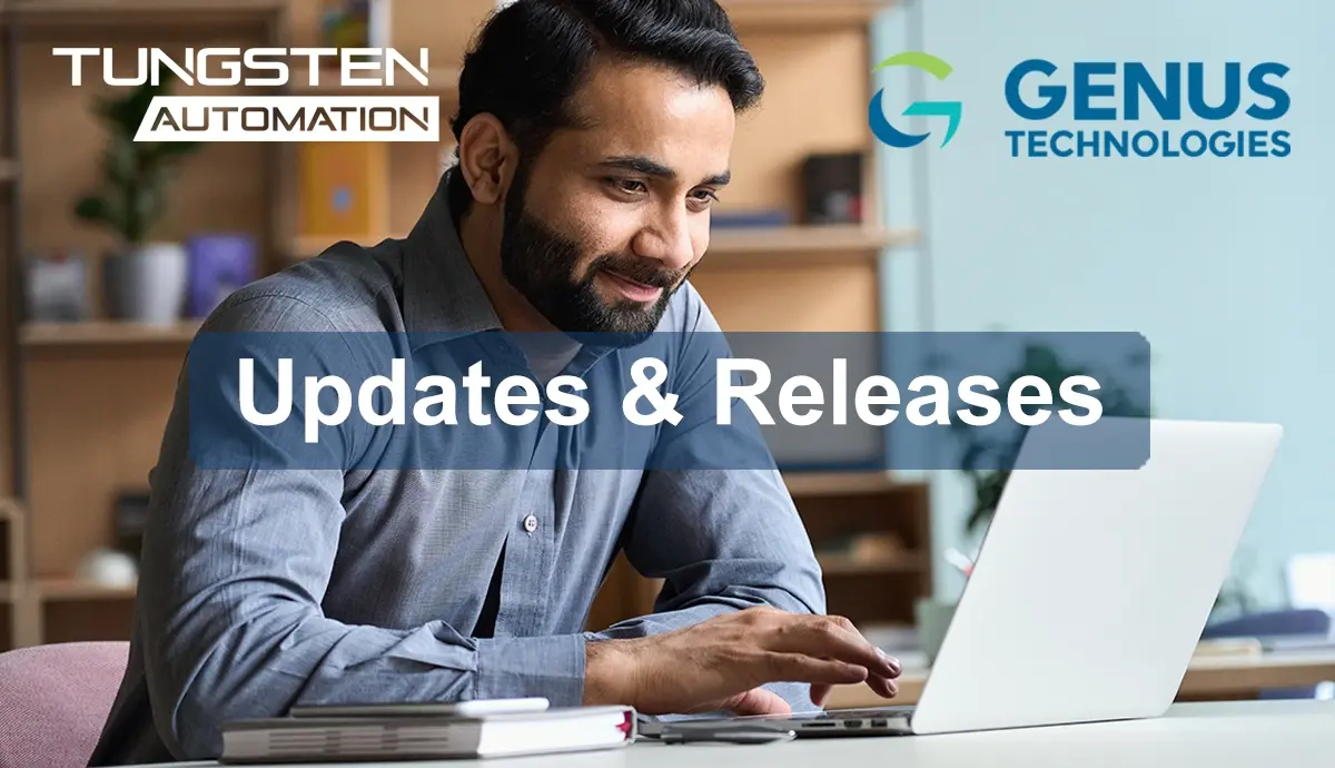 Tungsten Automation Software Release New Features And Improvements For